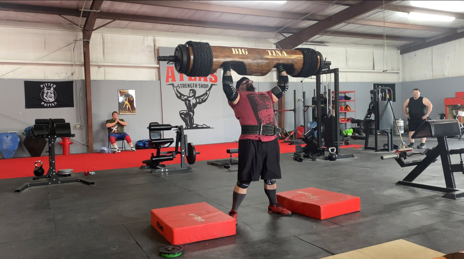 Technique vs. Strength: Which is More Important? – AtlasStrengthShop