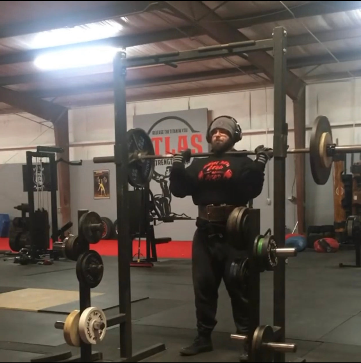 Preparation for This Year’s Strongman Competitions – AtlasStrengthShop