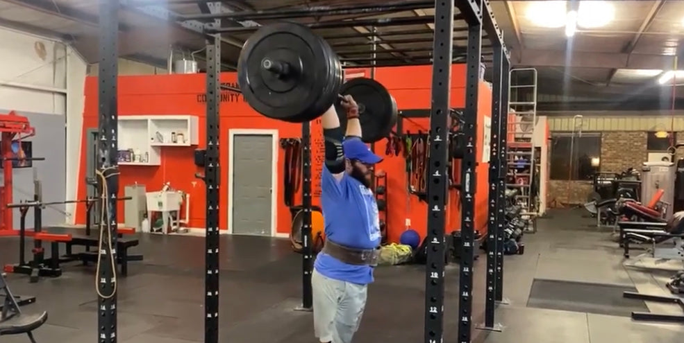 The Next Step – AtlasStrengthShop