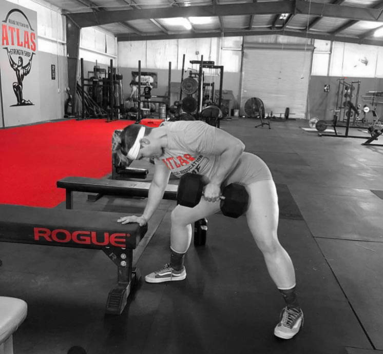 Thick Backs are the New Six Packs – AtlasStrengthShop