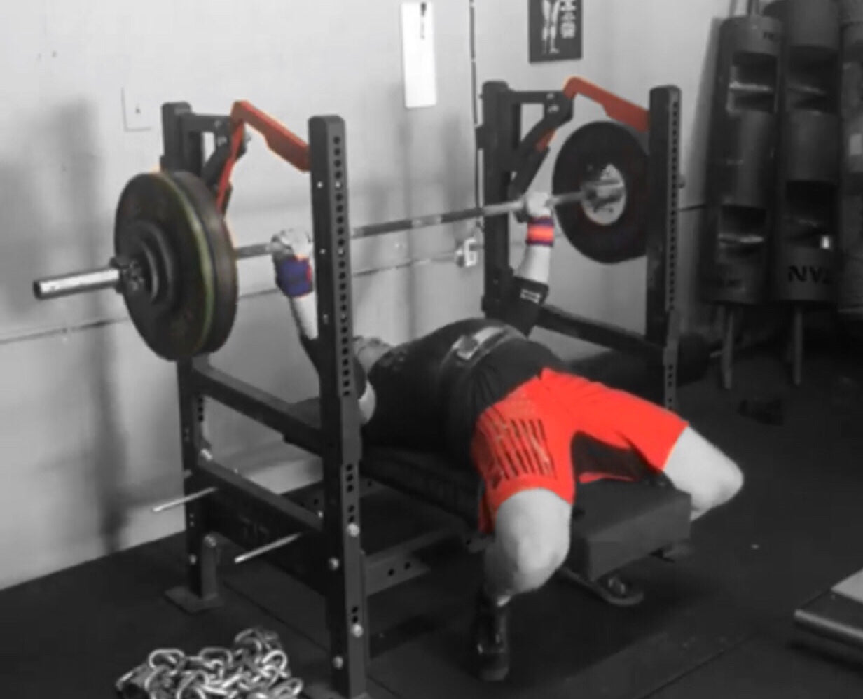Assistance Exercises for the Bench Press – AtlasStrengthShop