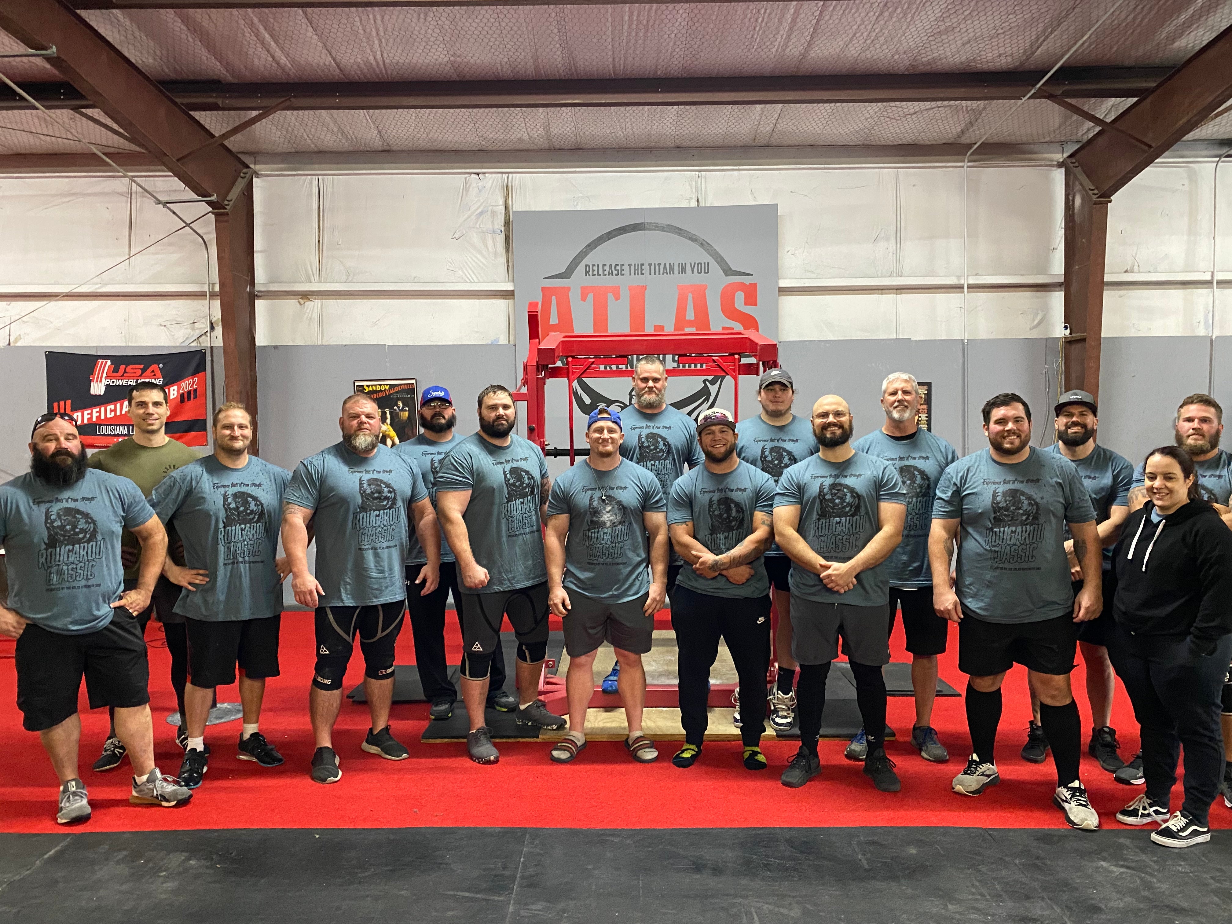 When Should I Sign Up for a Strongman Competition? – AtlasStrengthShop