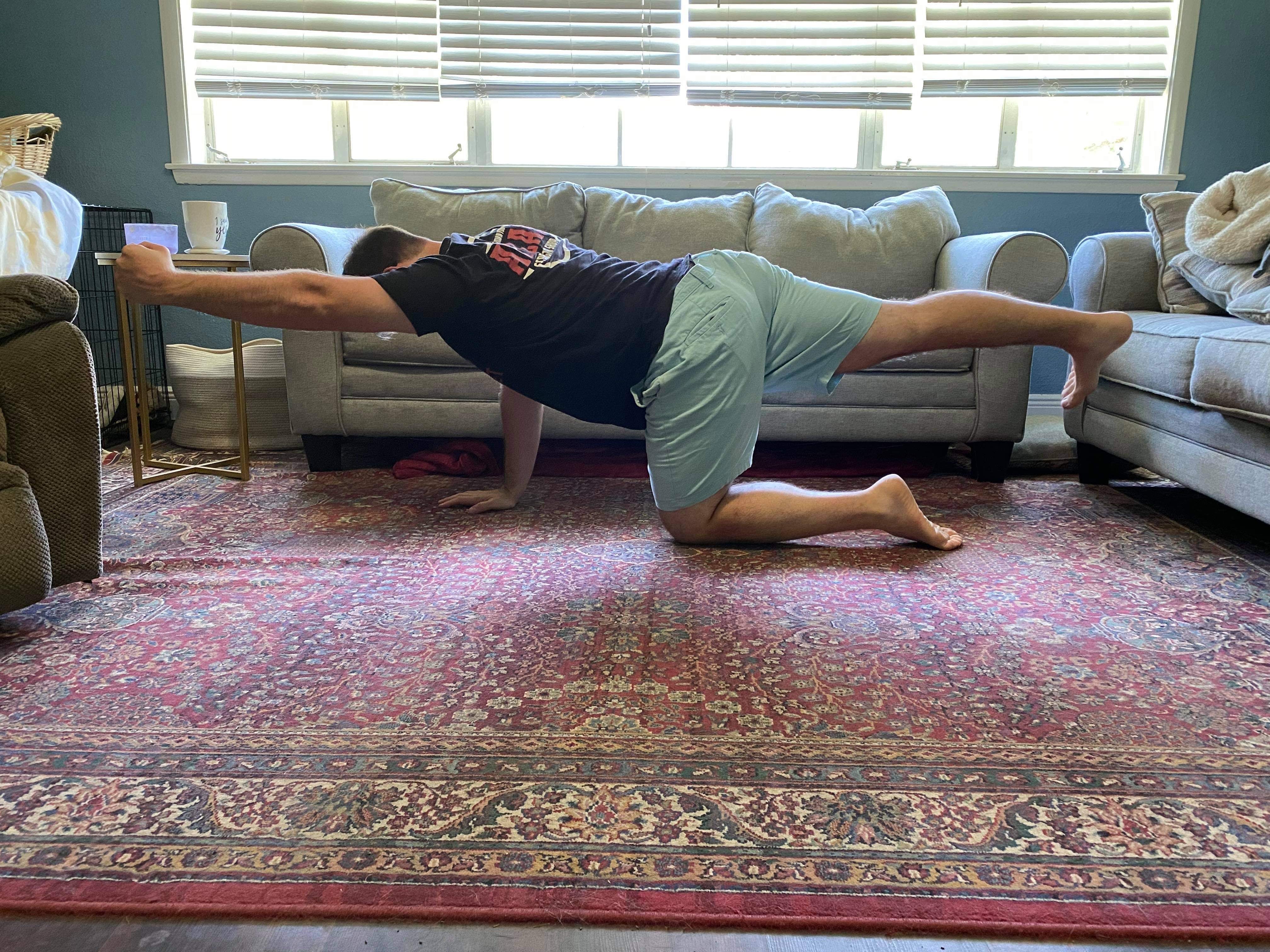 Building the Core for Strongman – AtlasStrengthShop