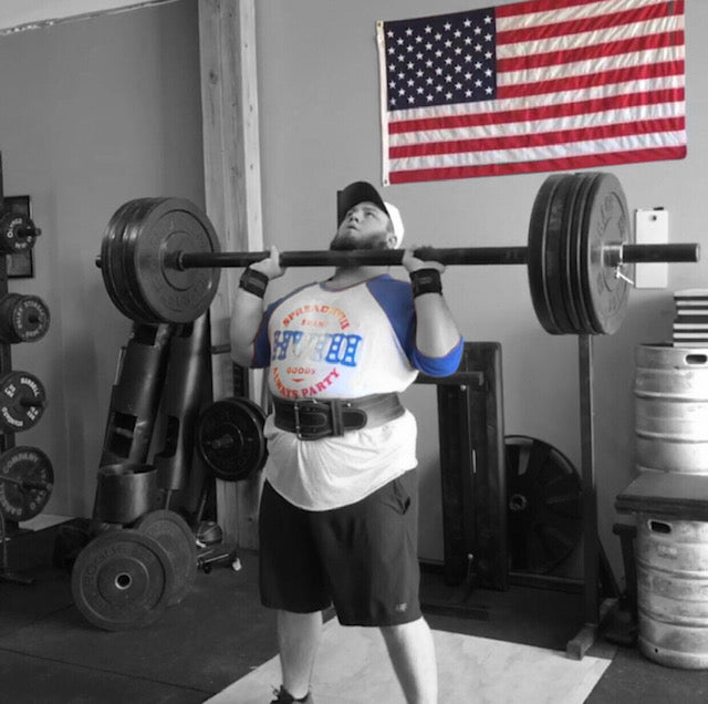 Swamp Monster Shootout – AtlasStrengthShop