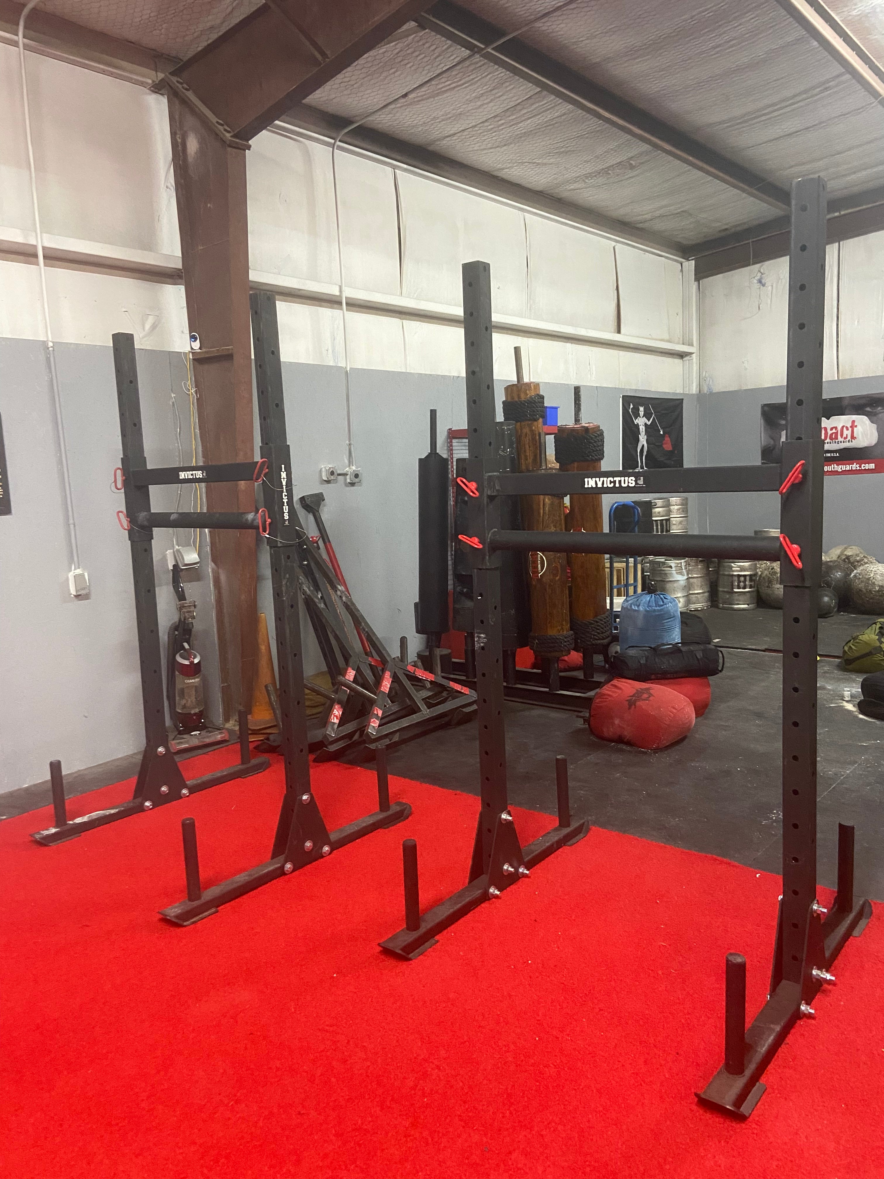The Gym – AtlasStrengthShop