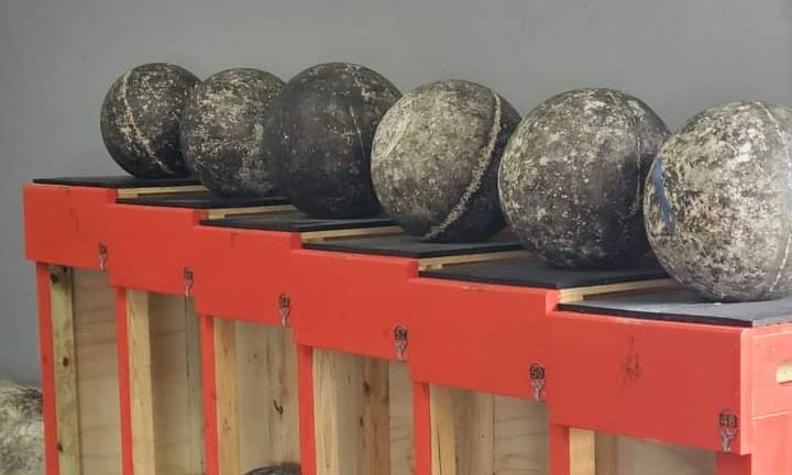 The Gym – AtlasStrengthShop