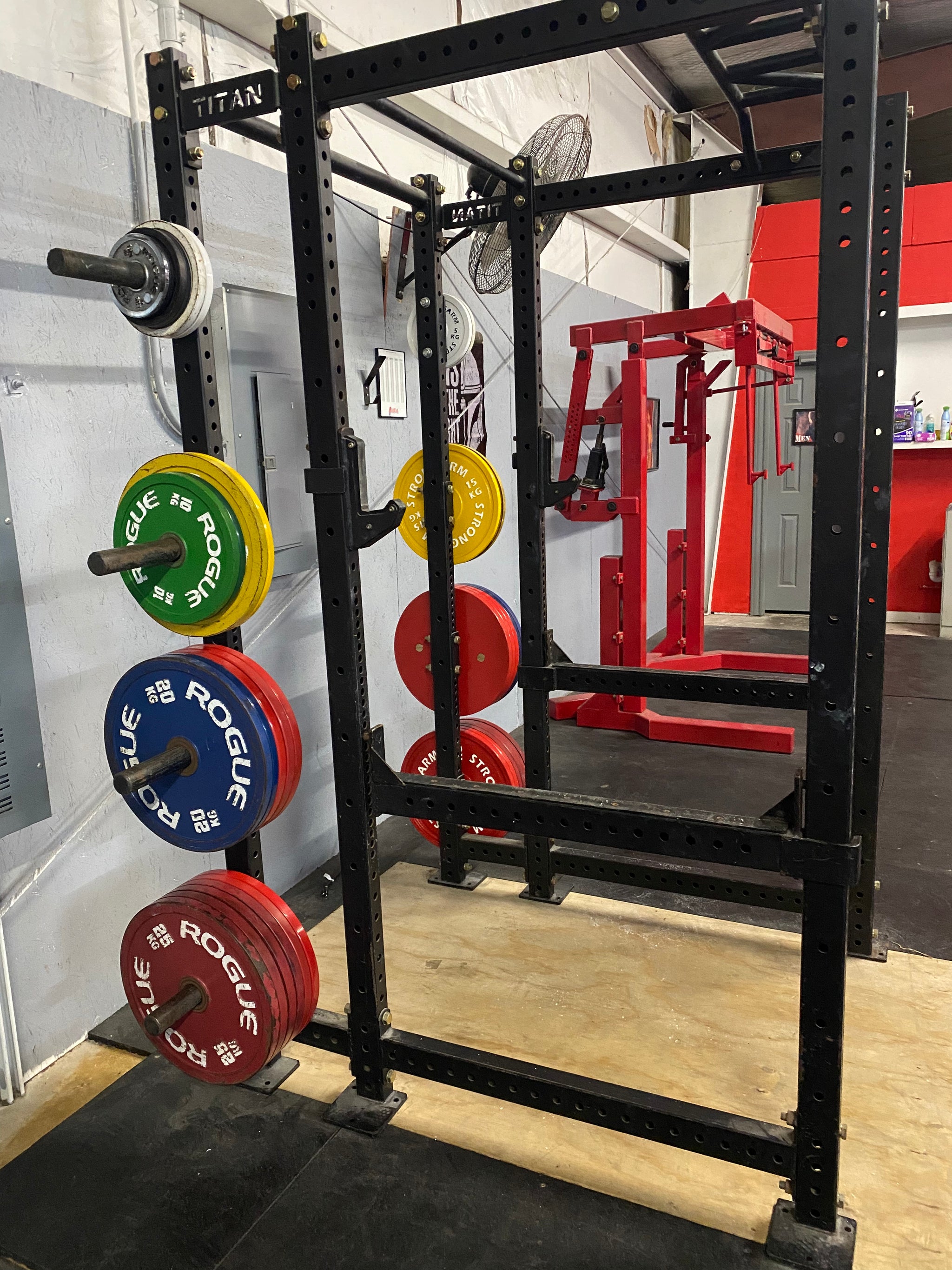 Come Take Our Tour!! – AtlasStrengthShop