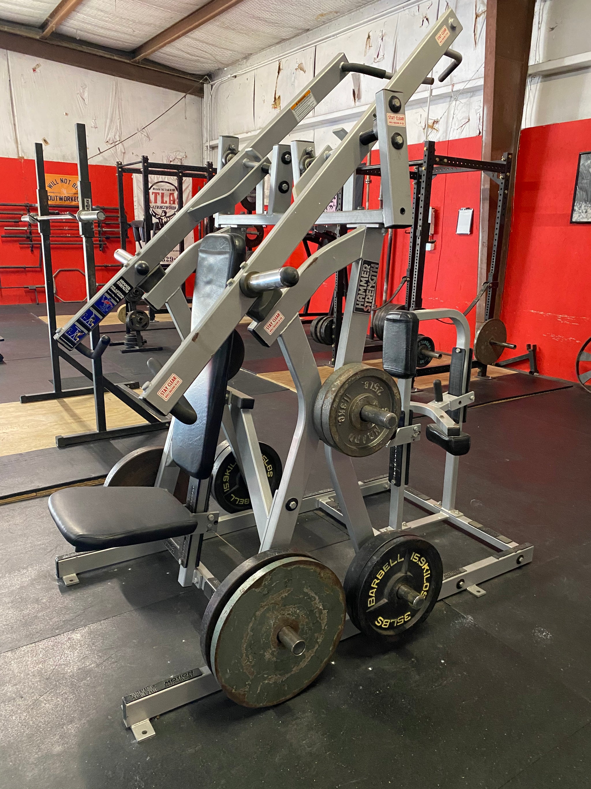 Come Take Our Tour!! – AtlasStrengthShop